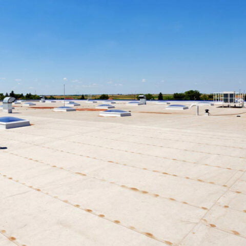 Commercial Rubber Roof Repair in Minnesota | Rubber Roofing MN