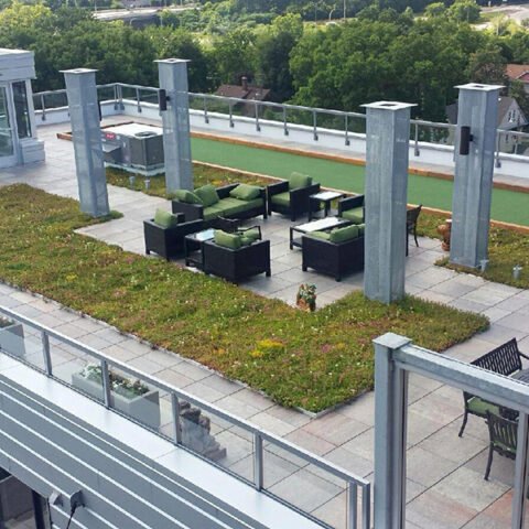 What is Roof Ballasted Systems? | Ballasted Roofing Installation in ...